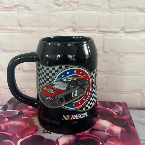 Nascar | Kitchen | 207 Nascar Big Heavy Mug | Poshmark